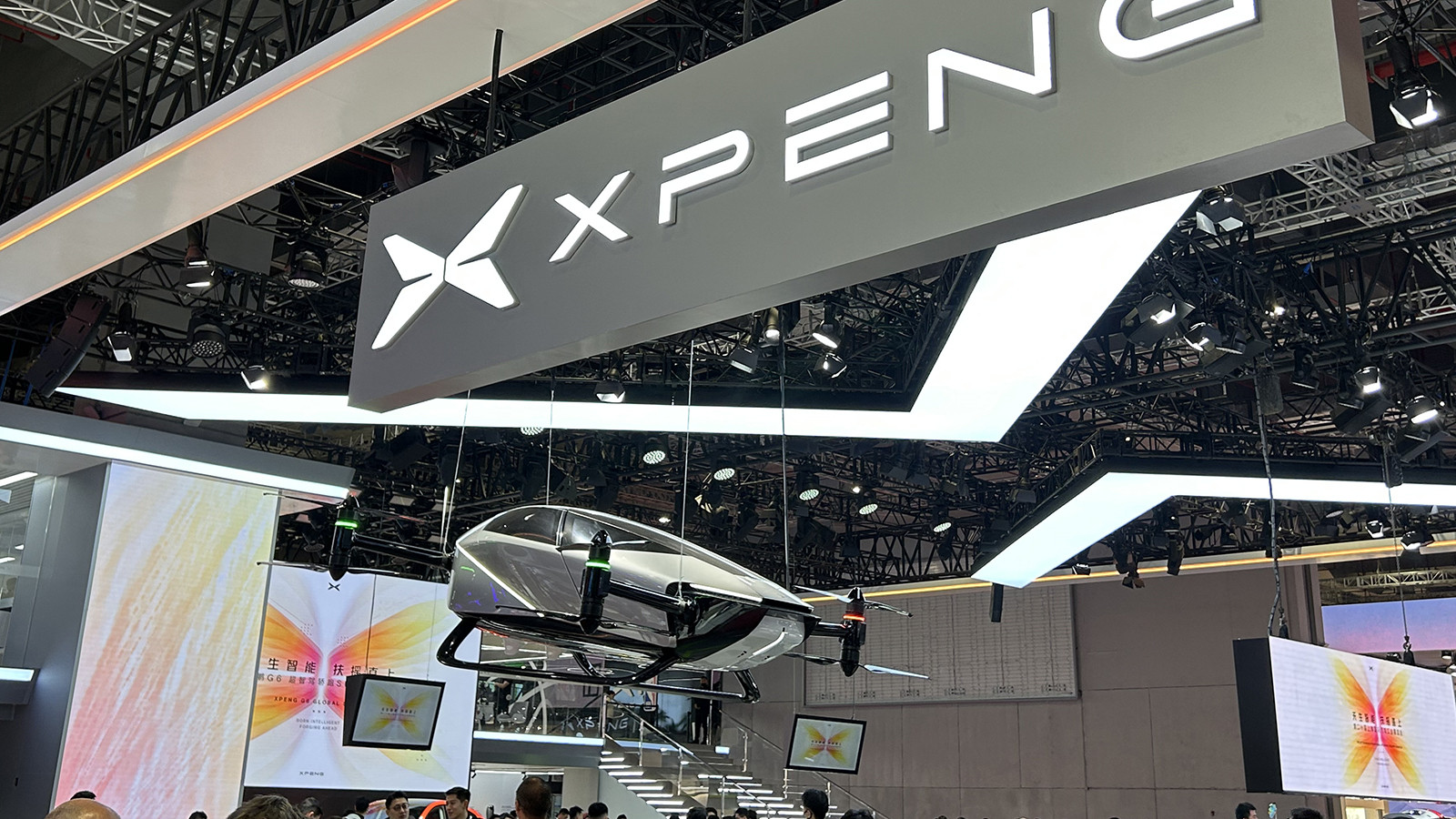 The coolest and craziest Chinese cars from the Shanghai motor show | Move Electric